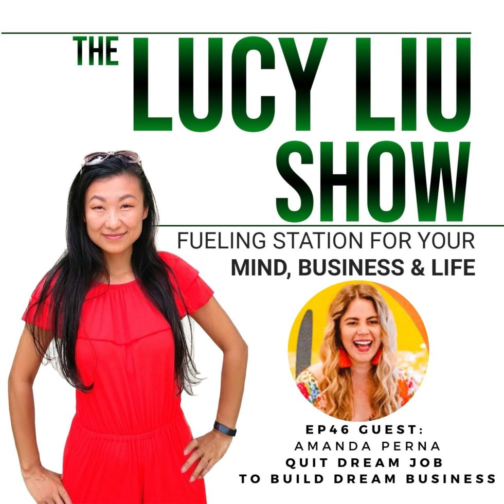 46 Quit Dream Job To Build Dream Business With Amanda Perna - MASTER ...