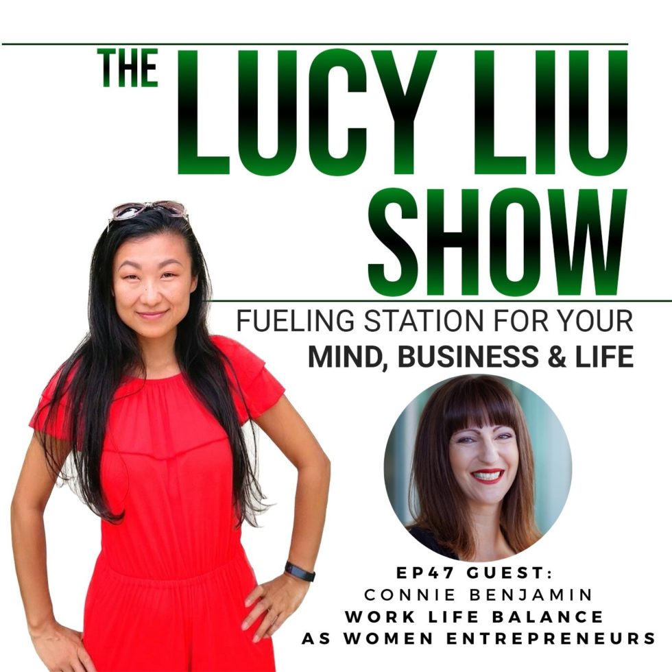 47 Work Life Balance As Women Entrepreneurs With My Fire Within Connie ...