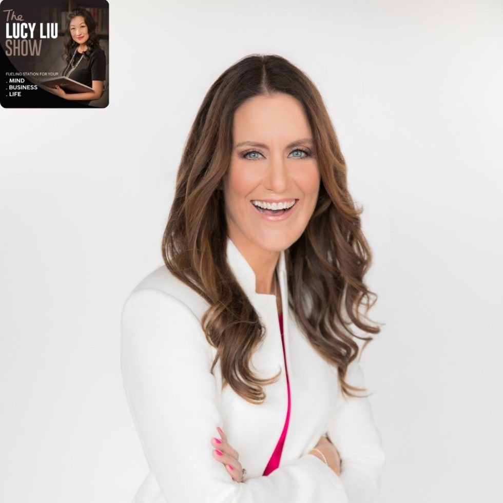198. One Thought Away From Your Dream Life With Kerry Tepedino - MASTER LIFE COACH LUCY LIU