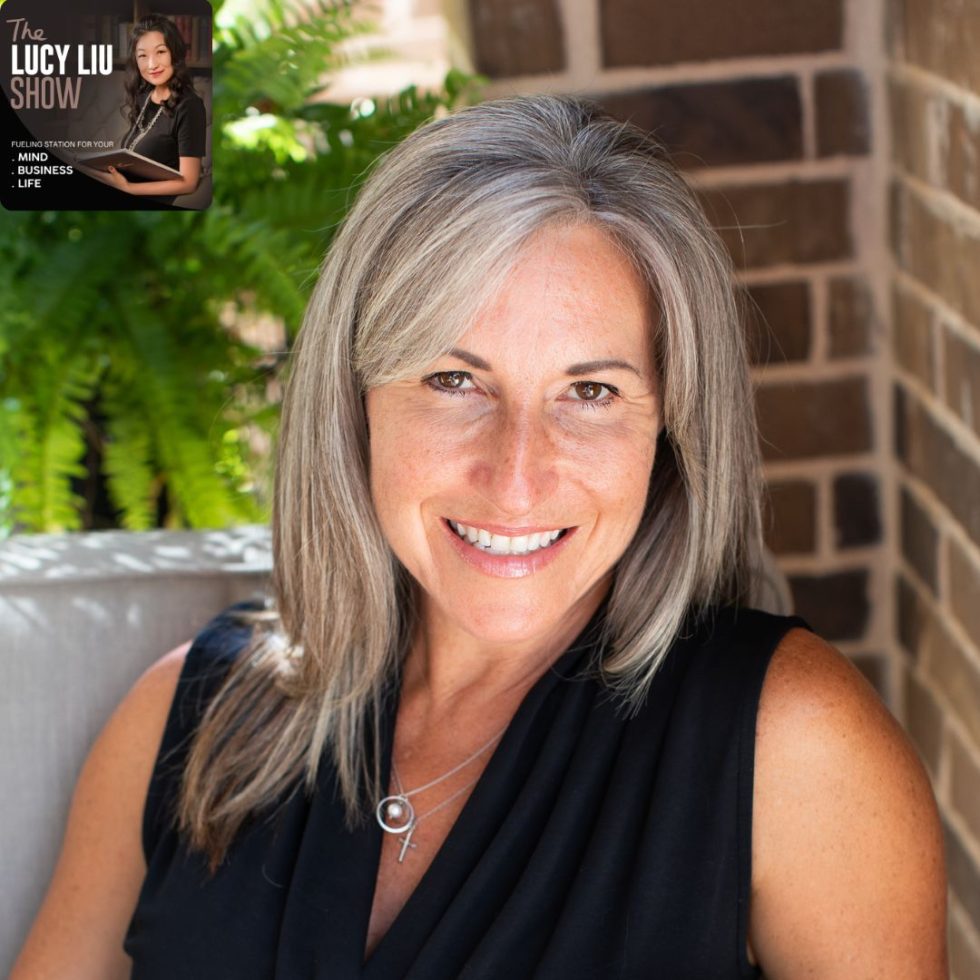 204. Shatter The Belief “I’m Too Old For Blank” With Kelly Majdan - MASTER LIFE COACH LUCY LIU