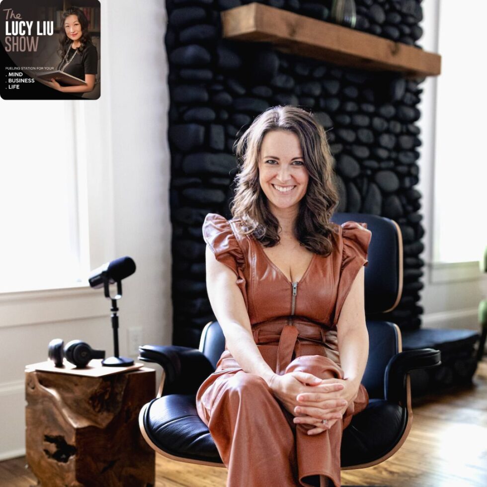221. Tackling the Illusion of Control With Lindsey Epperly - MASTER LIFE COACH LUCY LIU
